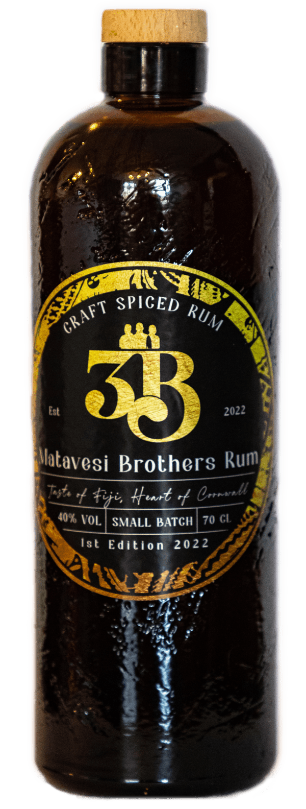 Matavesi Brothers Rum – Share the story, share the drink.
